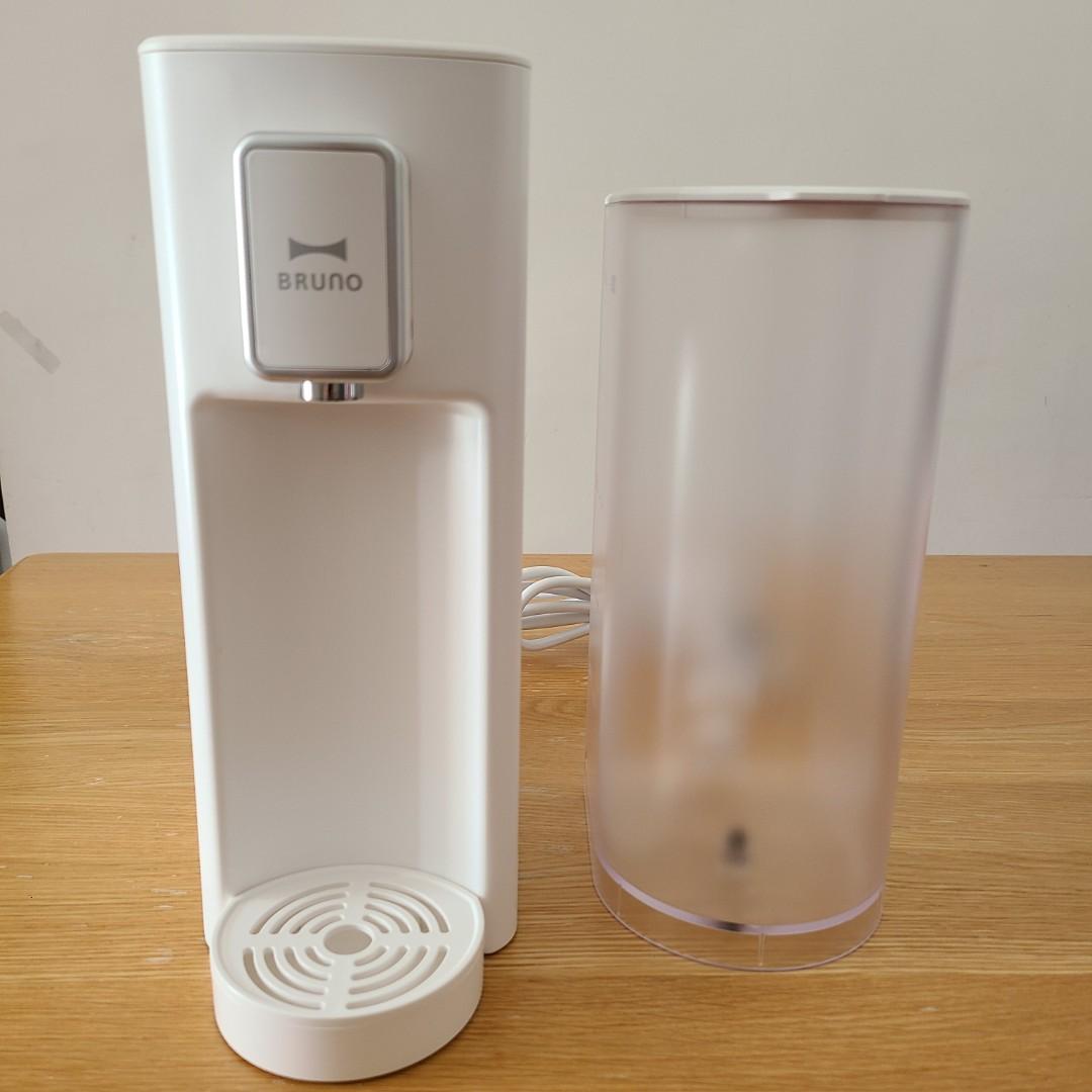 BRUNO Hot Water Dispenser 即熱式飲水機 BAK801, 家庭電器, 廚房電器, 濾水器及飲水機 - Carousell