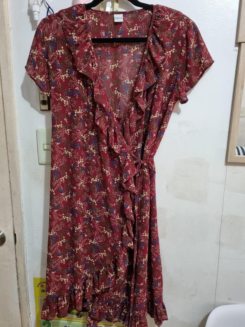 Buntis maternity dress, Women's Fashion, Dresses & Sets, Dresses on ...