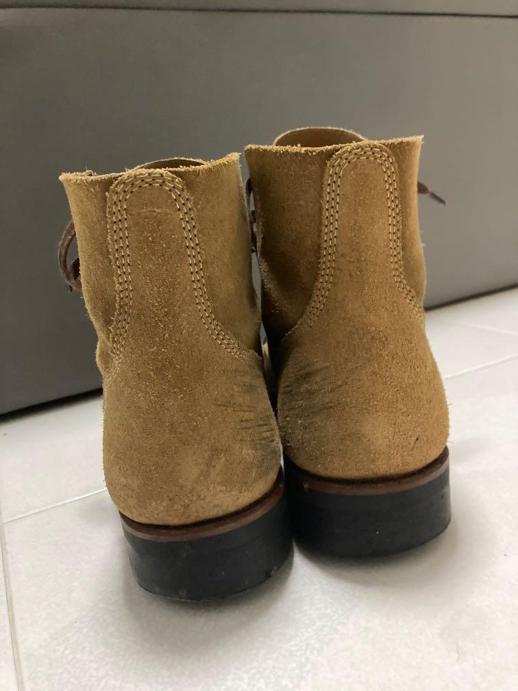Buzz Ricksons M43 Boots, Men's Fashion, Footwear, Boots on Carousell