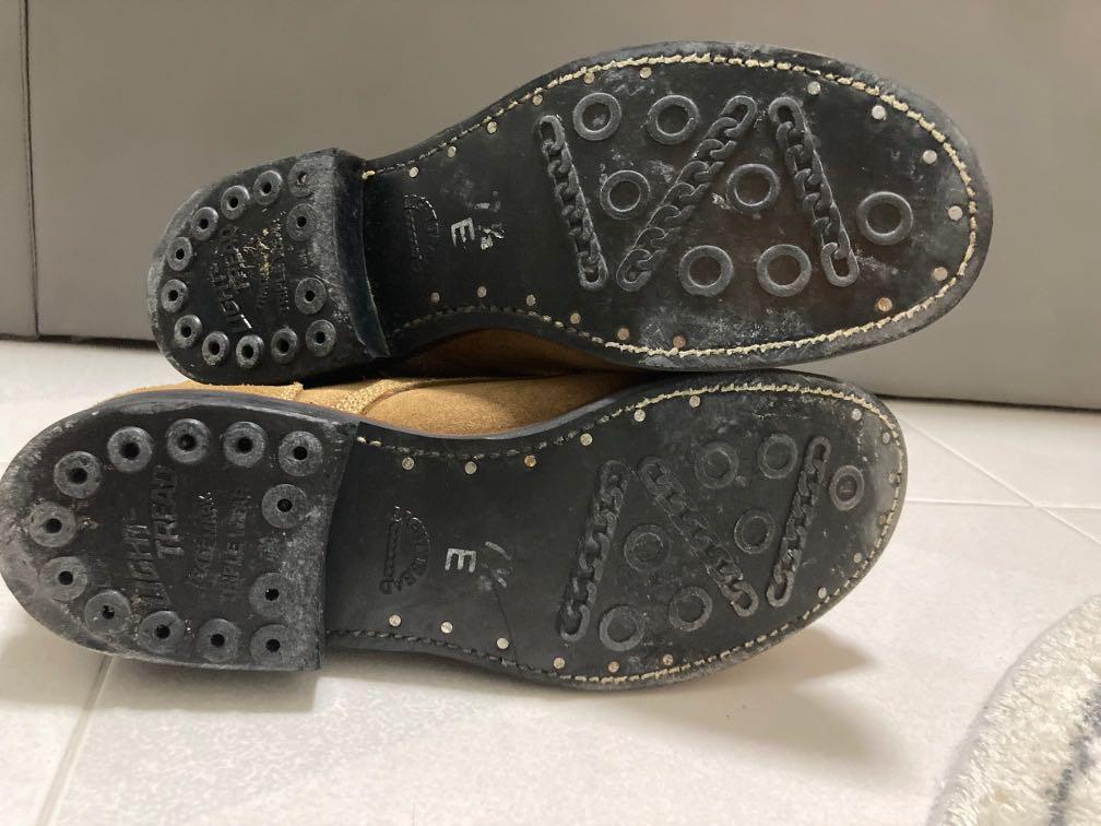 Buzz Ricksons M43 Boots, Men's Fashion, Footwear, Boots on Carousell