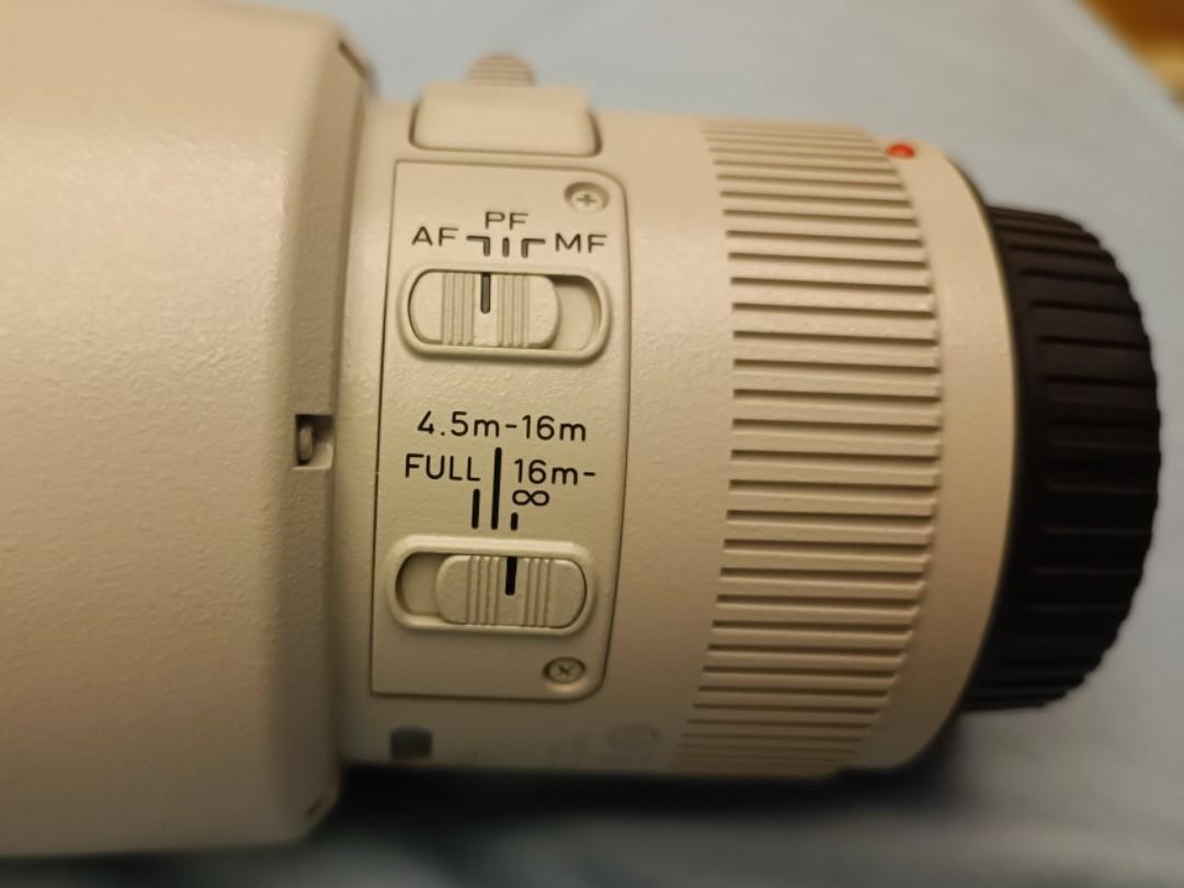 Canon 600 F4.0 IS II USM + EOS R Body, Photography, Lens & Kits on ...