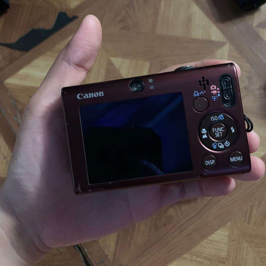 Canon Digicam, Photography, Cameras on Carousell
