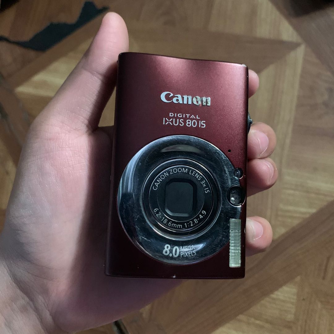 Canon Digicam, Photography, Cameras on Carousell