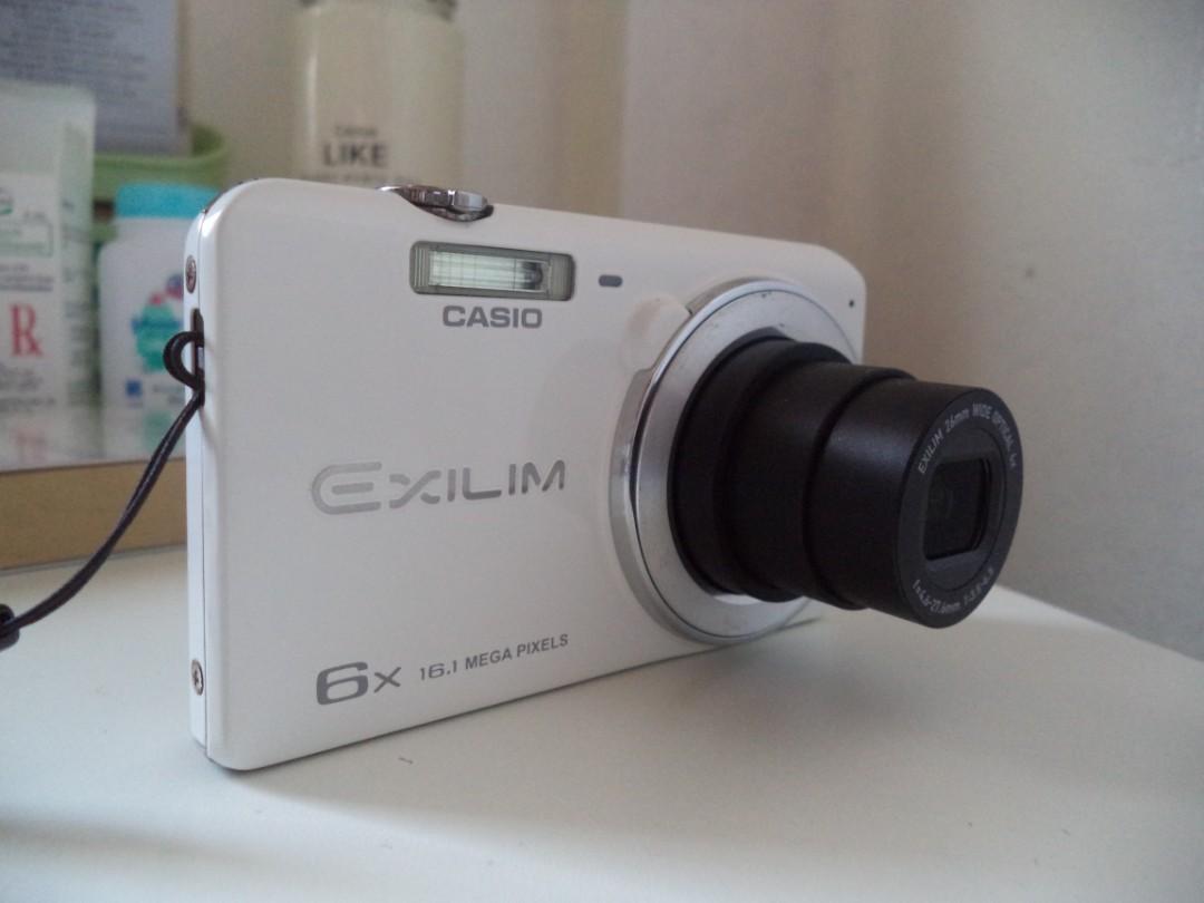 Casio Digicam | No issue, Photography, Cameras on Carousell