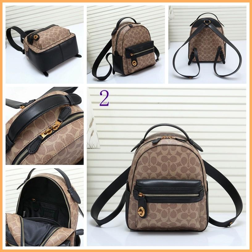 Coach Women Backpack, Women's Fashion, Bags & Wallets, Backpacks on ...