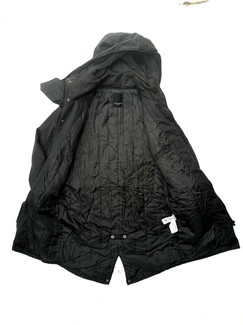 CODES COMBINE fit M Heavy Parka Hooded Jacket Military Second Mulus no ...