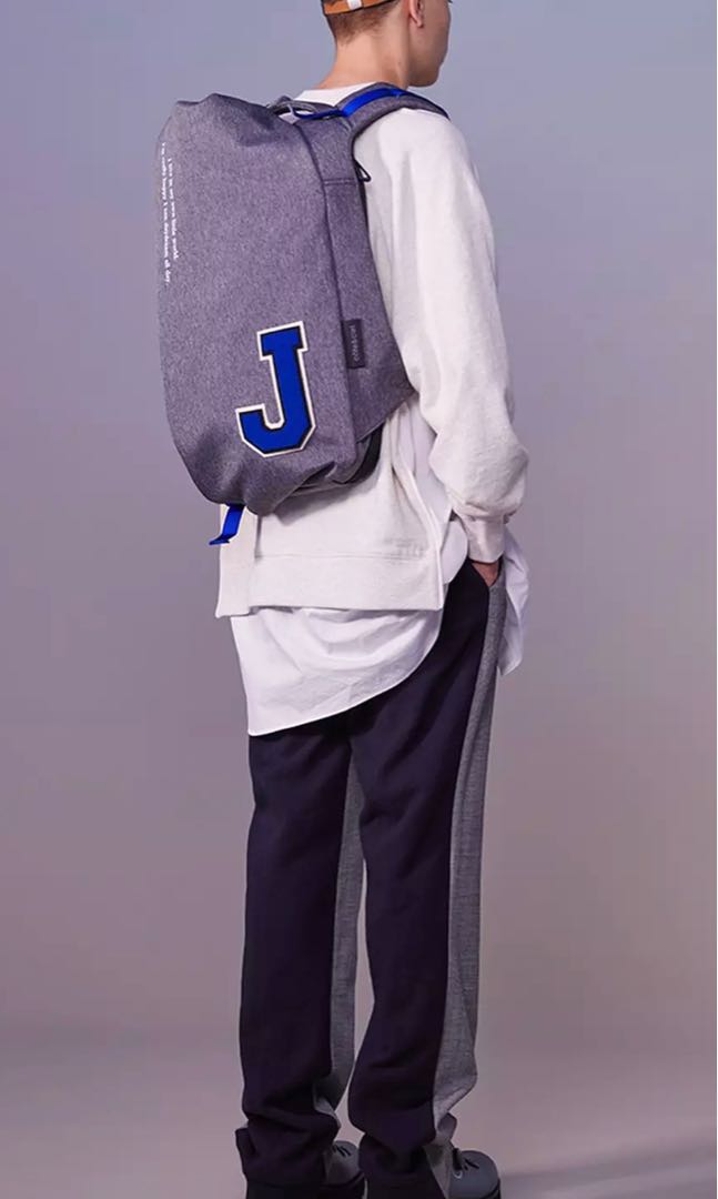 Cote & Ciel x John undercover Isar Medium Rucksack, Men's Fashion, Bags ...