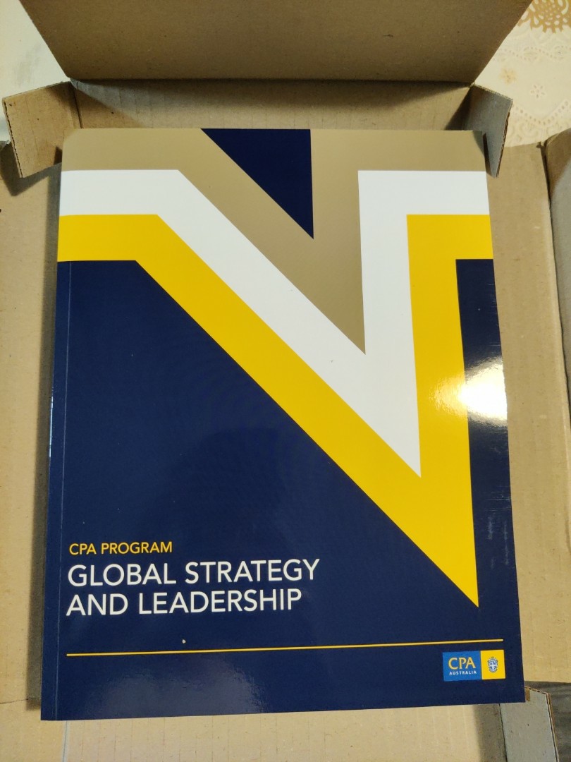 CPA - GSL & BPP Revision Kit, Hobbies & Toys, Books & Magazines ...