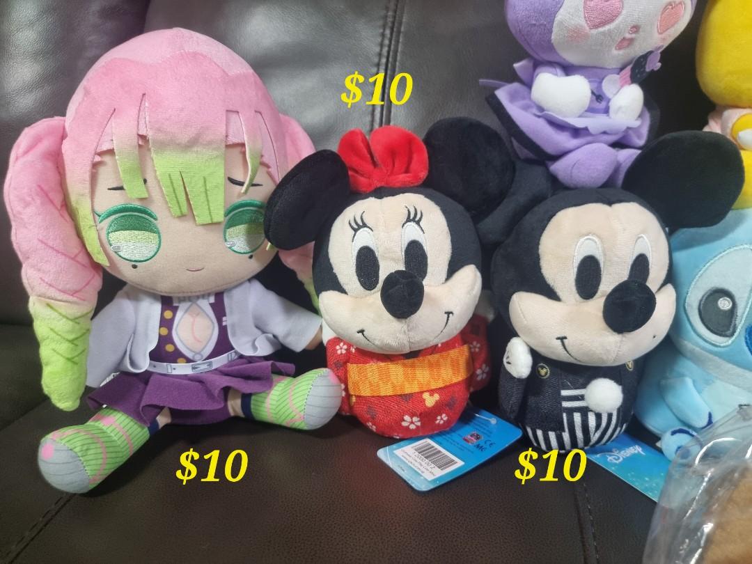 CPCM Disney mickey mouse Demon slayer Pokemon Pooh Hello Kitty Toy ...