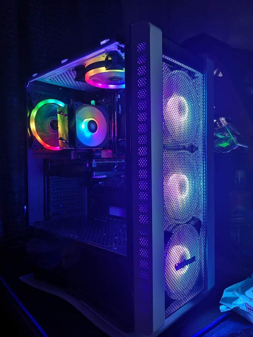 CPU/SYSTEM UNIT FOR SALE!, Computers & Tech, Desktops on Carousell