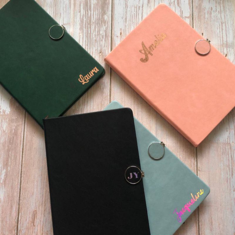 Custom Name Notebook, Everything Else on Carousell