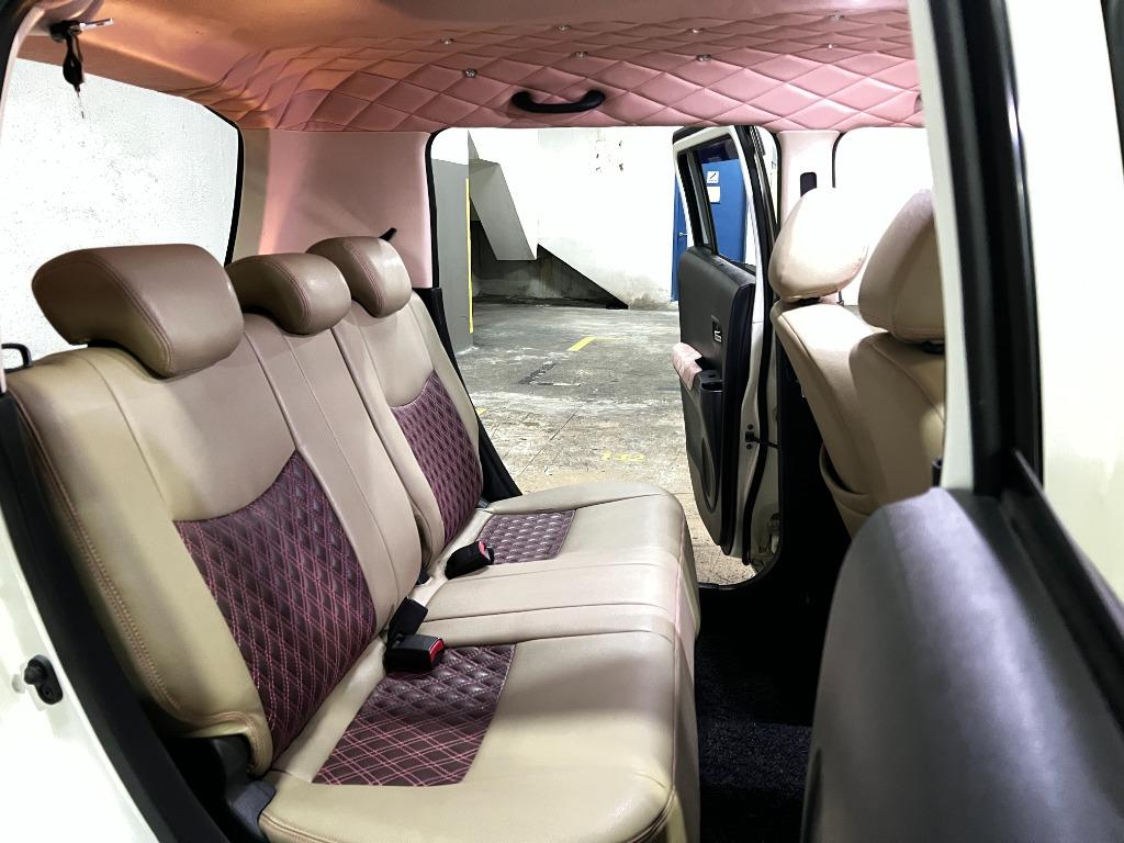 Daihatsu Materia 1.5A (COE till 01/2025), Cars, Used Cars on Carousell