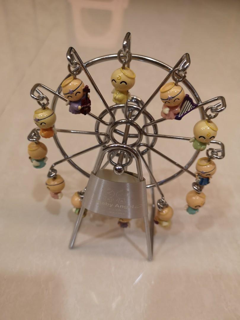 Decorative spin wheel, Furniture & Home Living, Home Decor, Other Home ...