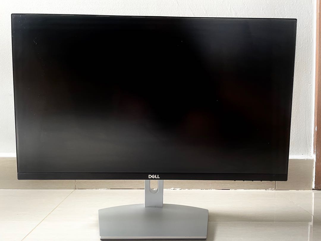Dell Monitor 23.8 inch, Computers & Tech, Desktops on Carousell
