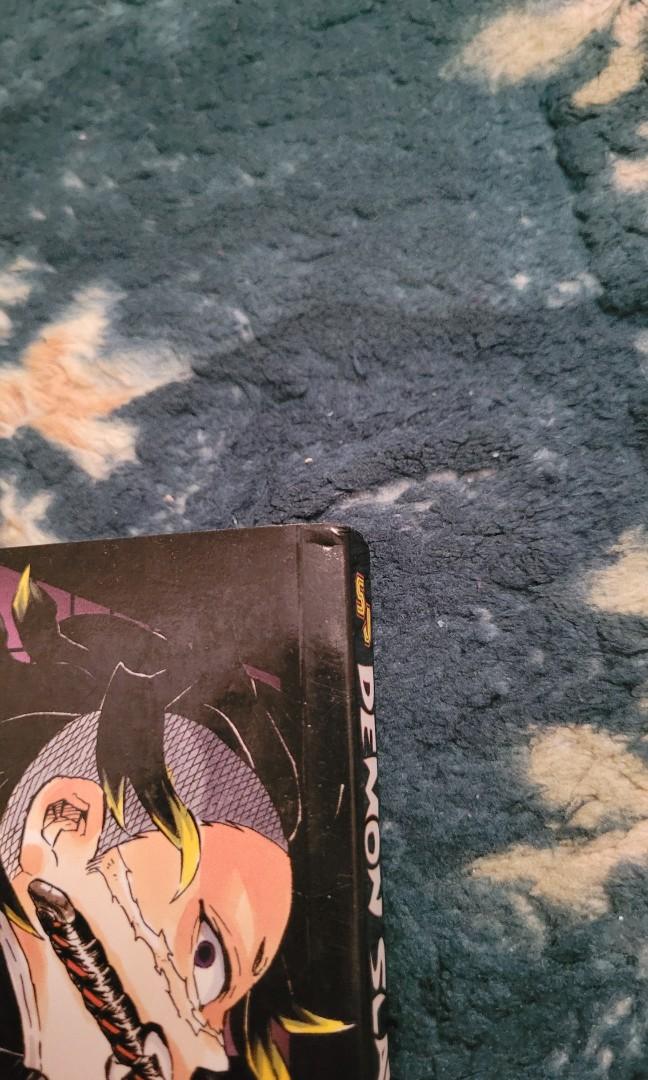 Demon Slayer Kimetsu No Yaiba Vol 13 Eng Shonen Jump, Hobbies & Toys ...