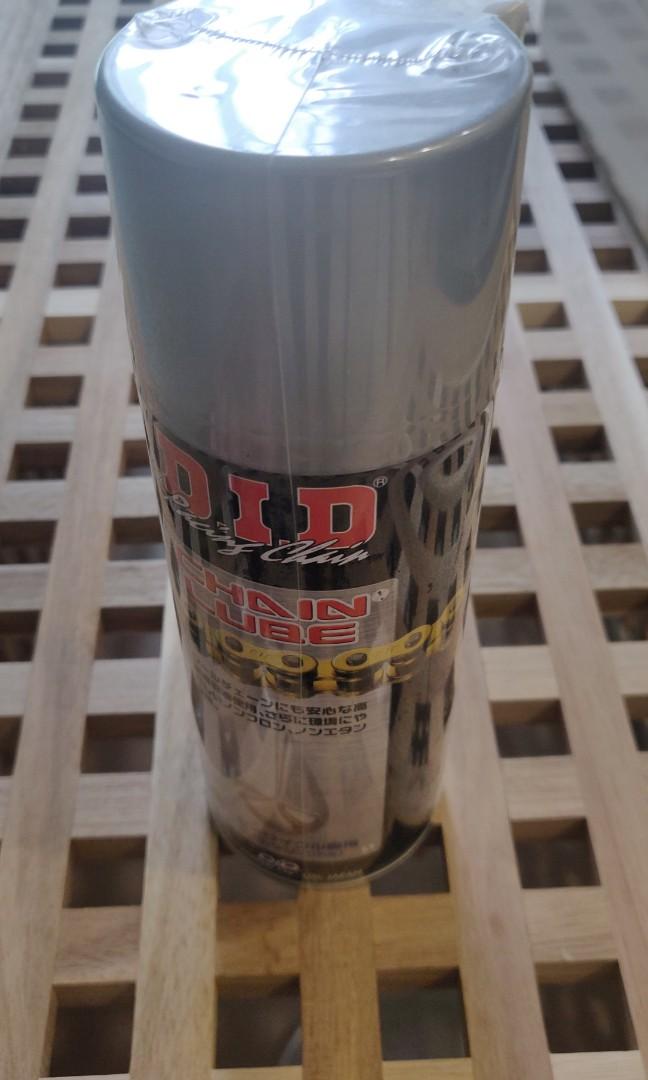 DID chain lube, Motorcycles, Motorcycle Accessories on Carousell