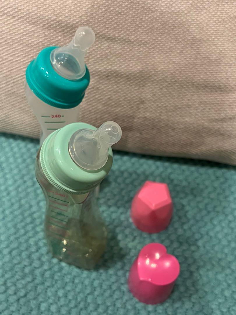 Doctor Betta milk bottles, Babies & Kids, Nursing & Feeding ...