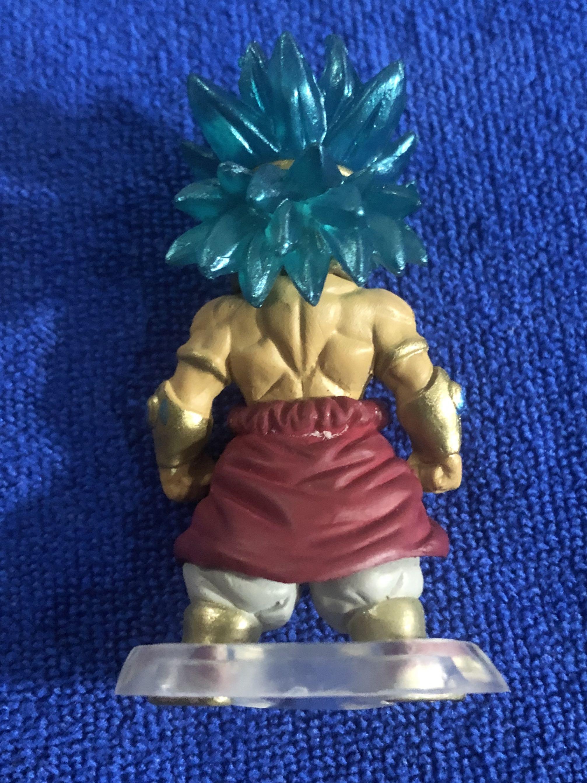Broly Supressed Version Dragon Ball Z (Gachapon), Hobbies & Toys, Toys ...