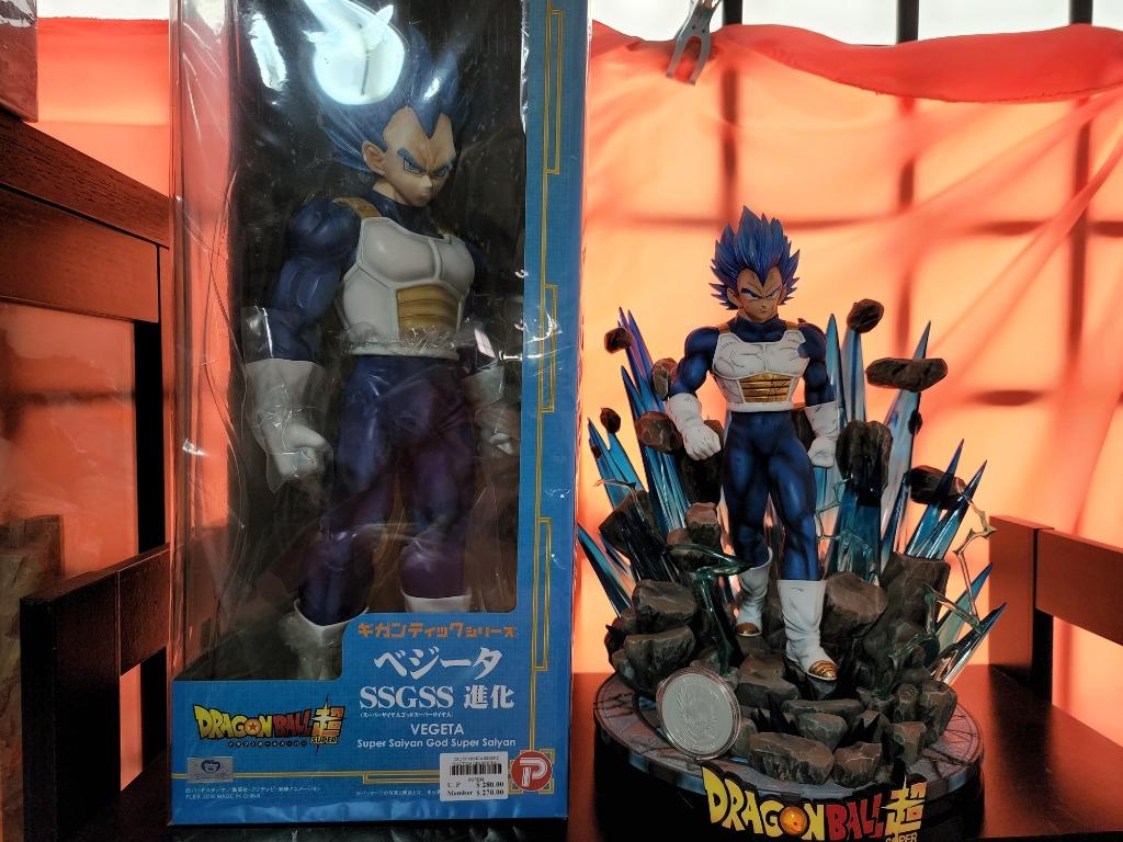 Dragonball Plex X plug Gigantic Series Dragon ball, Hobbies & Toys ...