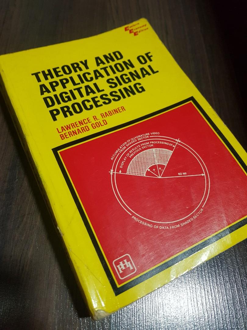 Dsp Book Hobbies And Toys Books And Magazines Textbooks On Carousell
