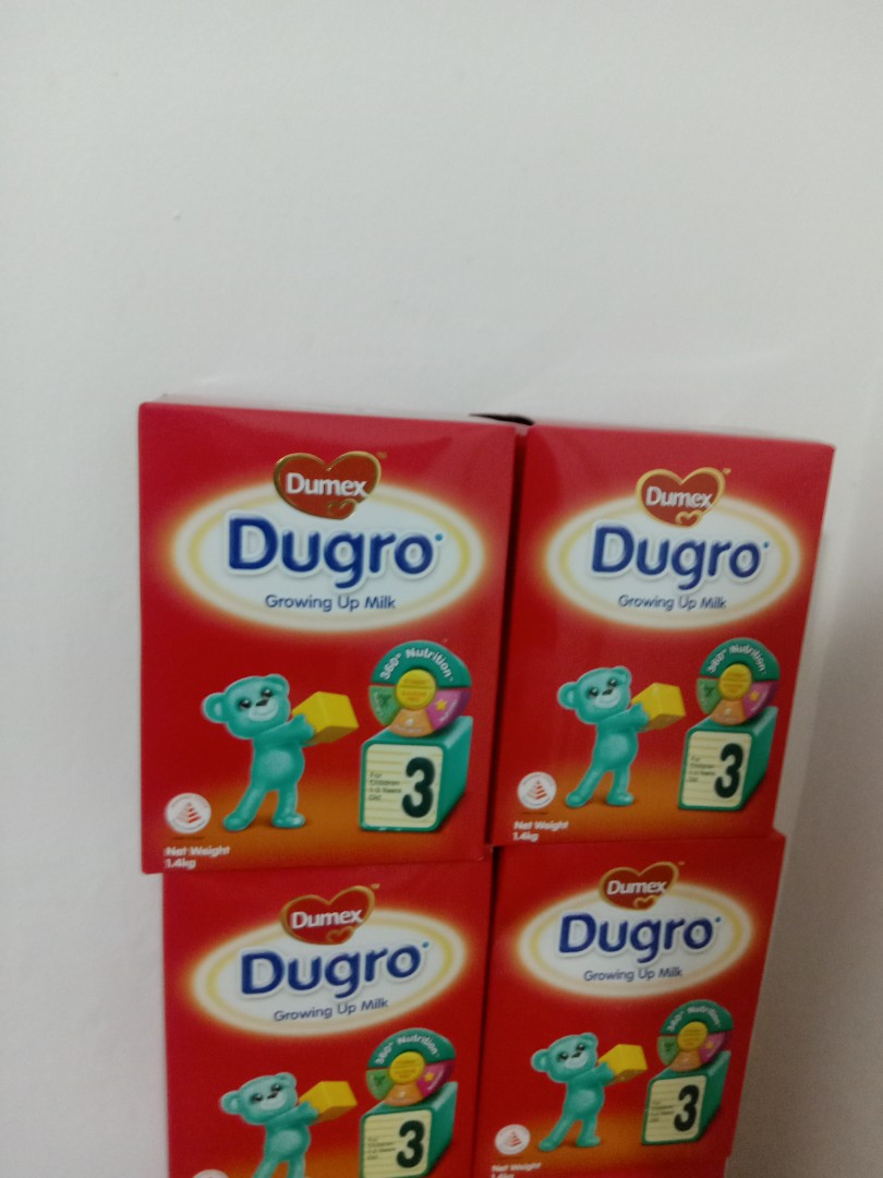 Dugro stage 3, Babies & Kids, Nursing & Feeding, Weaning & Toddler ...