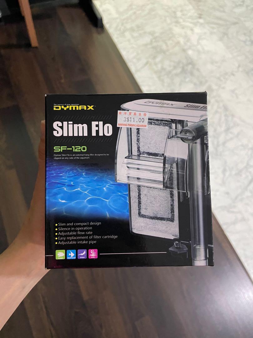 Dymax Slim Flo SF 120, Pet Supplies, Homes & Other Pet Accessories on ...
