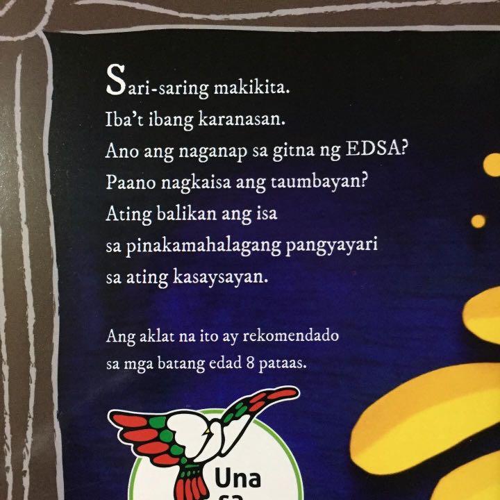 EDSA by Russell Molina and Sergio Bumatay III (Illustrator), Hobbies ...