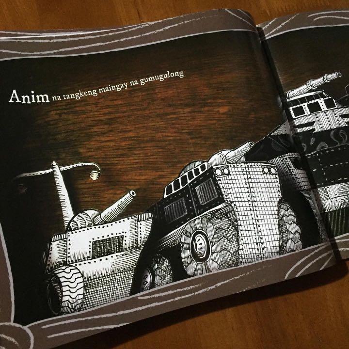 EDSA by Russell Molina and Sergio Bumatay III (Illustrator), Hobbies ...