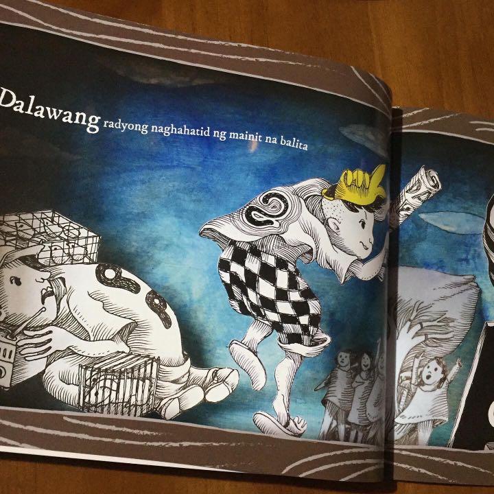 EDSA by Russell Molina and Sergio Bumatay III (Illustrator), Hobbies ...