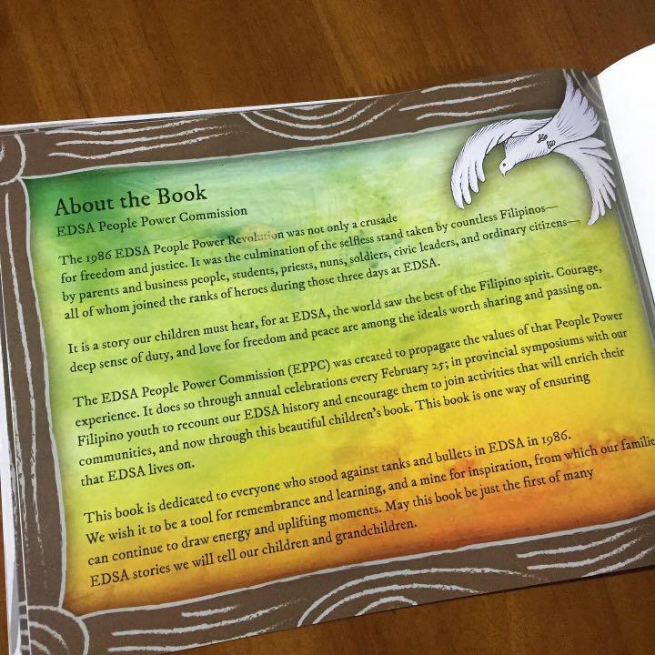 EDSA by Russell Molina and Sergio Bumatay III (Illustrator), Hobbies ...