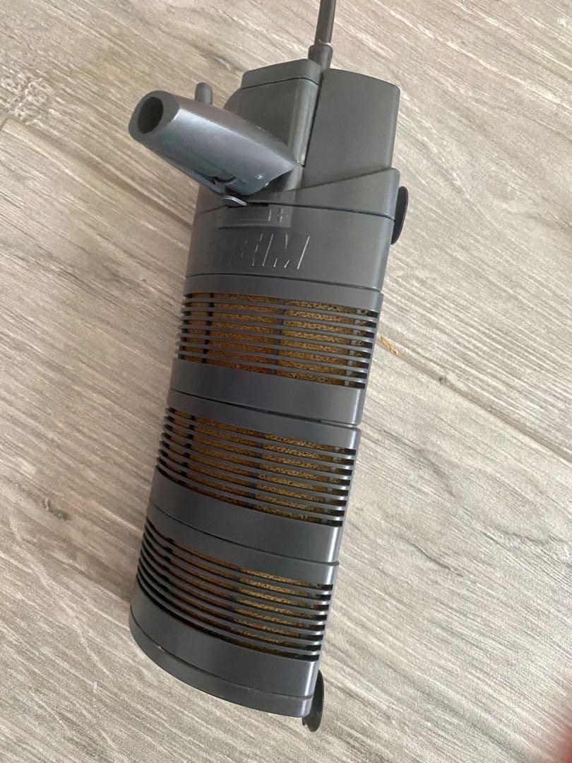 Eheim internal filter aqua 60 (free filter sponge), Pet Supplies, Homes ...