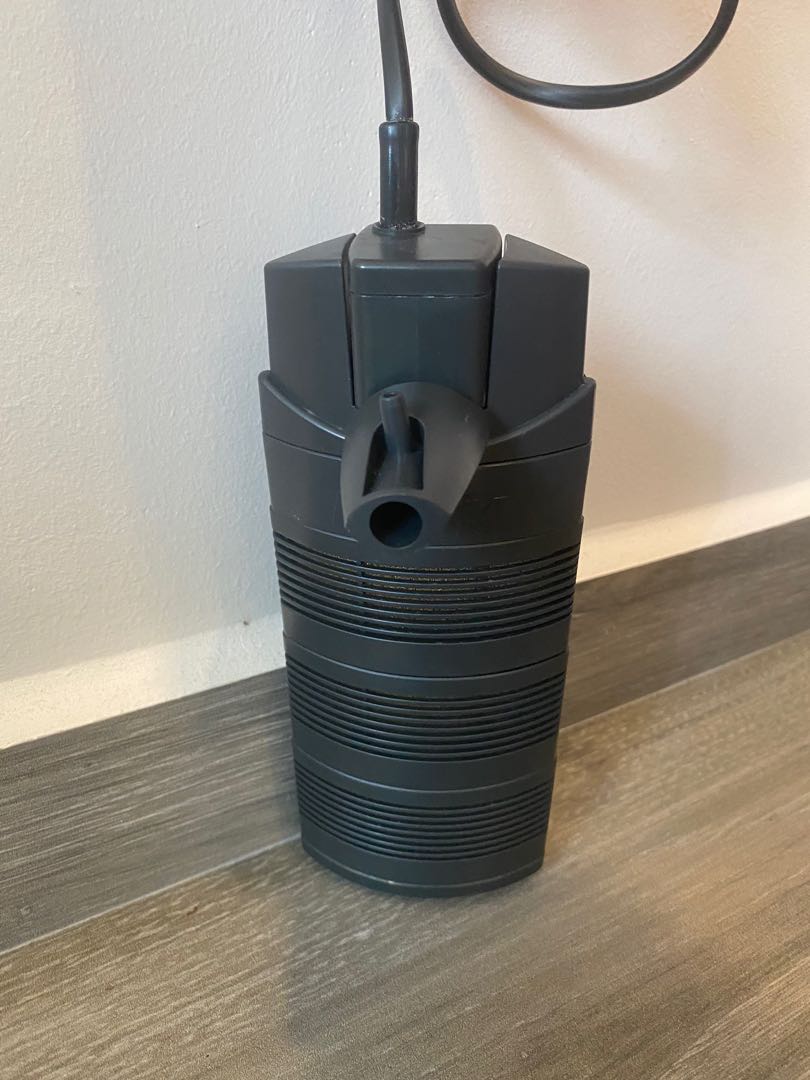 Eheim internal filter aqua 60 (free filter sponge), Pet Supplies, Homes ...