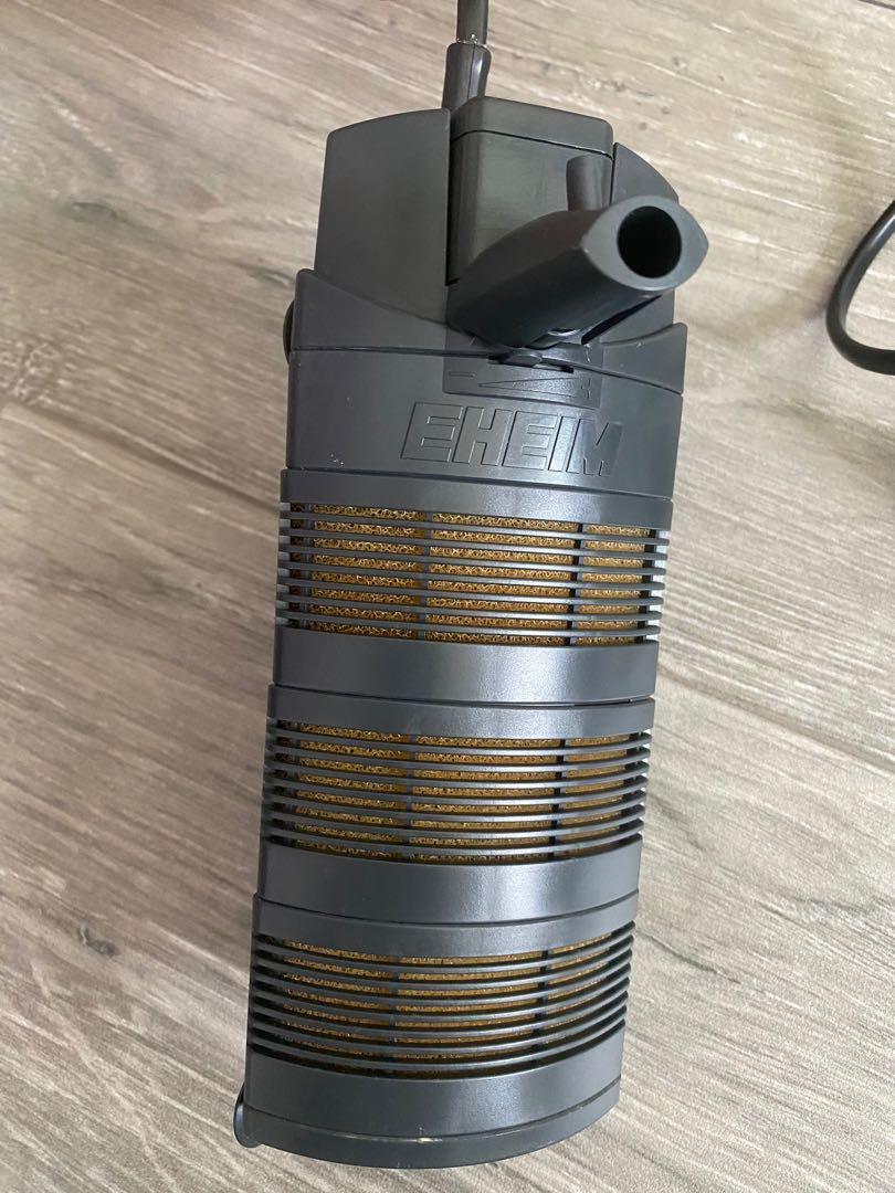 Eheim internal filter aqua 60 (free filter sponge), Pet Supplies, Homes ...