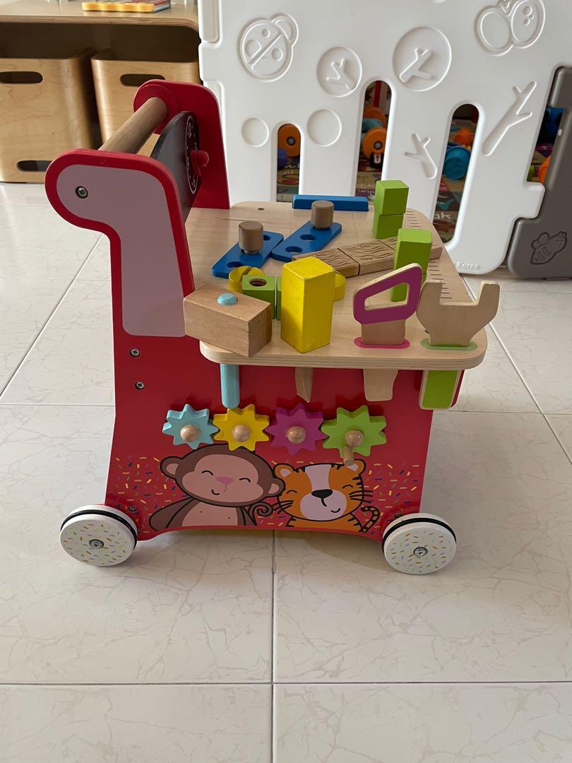ELC Workbench, Babies & Kids, Infant Playtime on Carousell