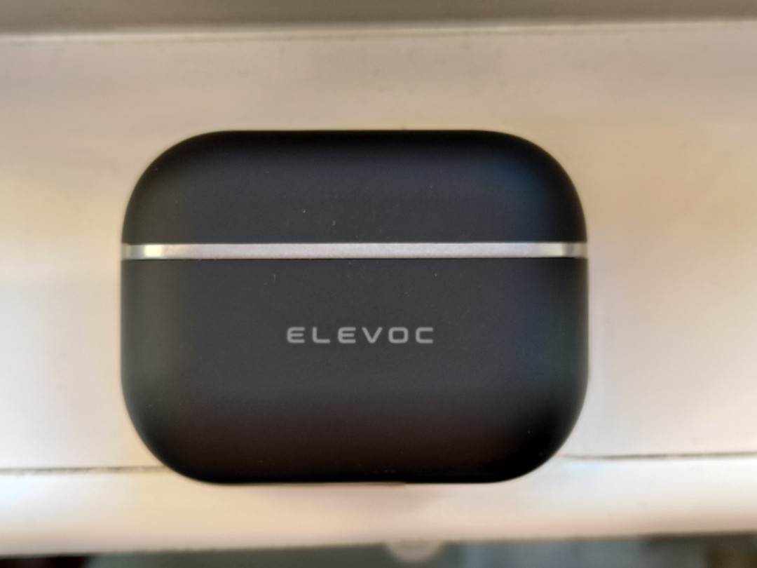 Elevoc Clear earphones ANC ENC, Audio, Earphones on Carousell