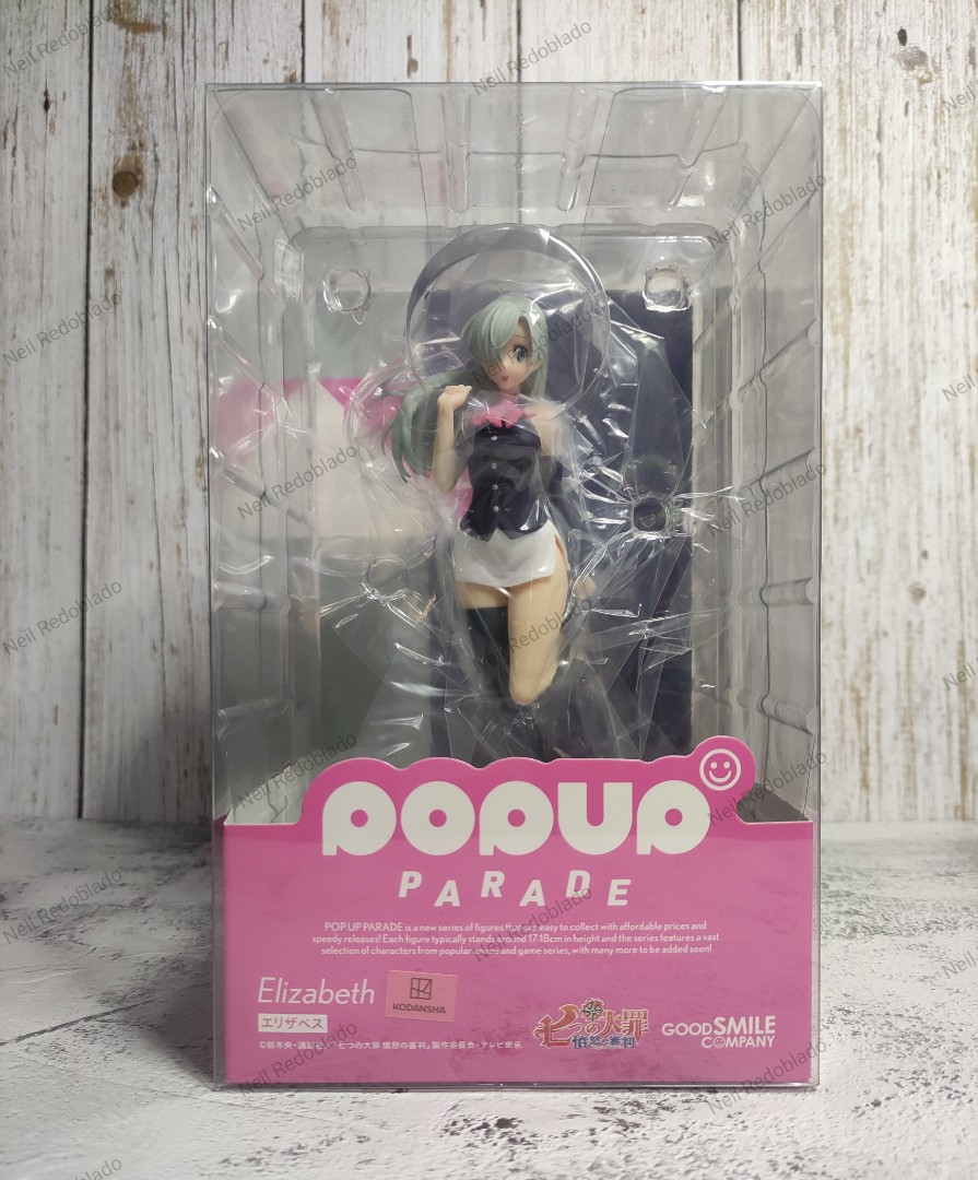 Elizabeth Pop Up Parade, Hobbies & Toys, Toys & Games on Carousell