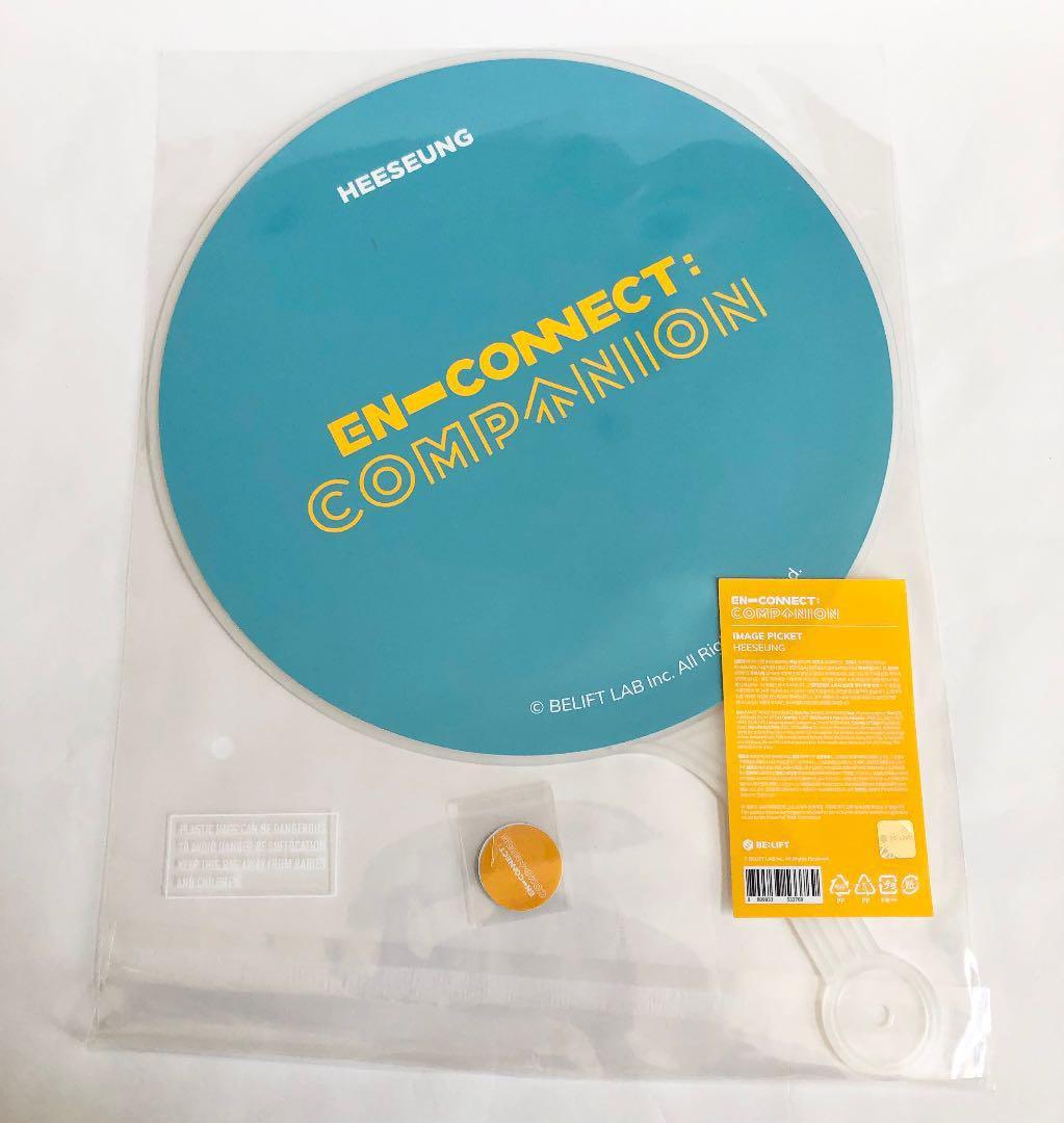 enhypen heeseung enconnect image picket, Hobbies & Toys, Memorabilia ...