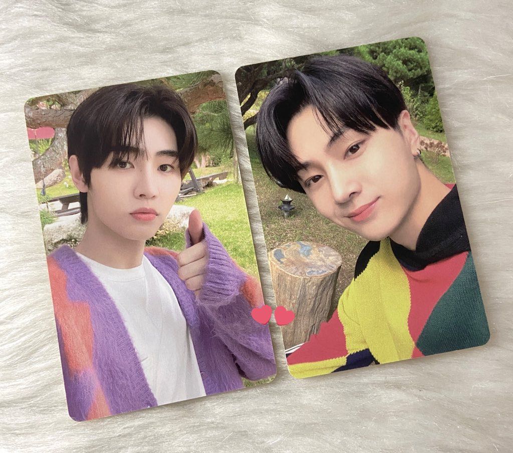 ENHYPEN JAY SUNGHOON SG22 NRPC, Hobbies & Toys, Memorabilia & Collectibles, K-Wave on Carousell