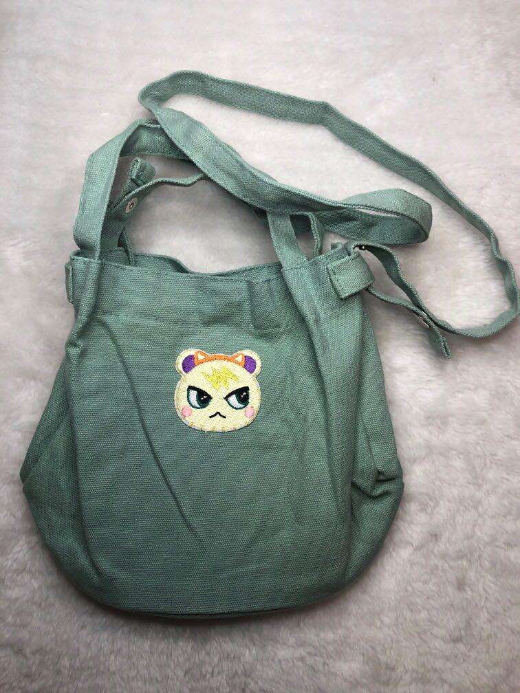 [Etgoeshibaeee] Animal Crossing ACNH Marshal Bucket Bag, Women's ...