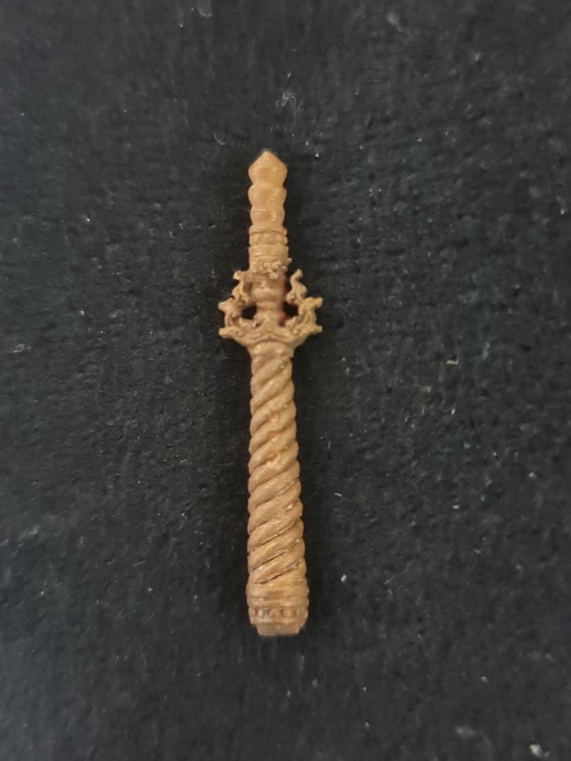 Phra archan pleng taowesuwan baton (temple batch ), Hobbies & Toys ...