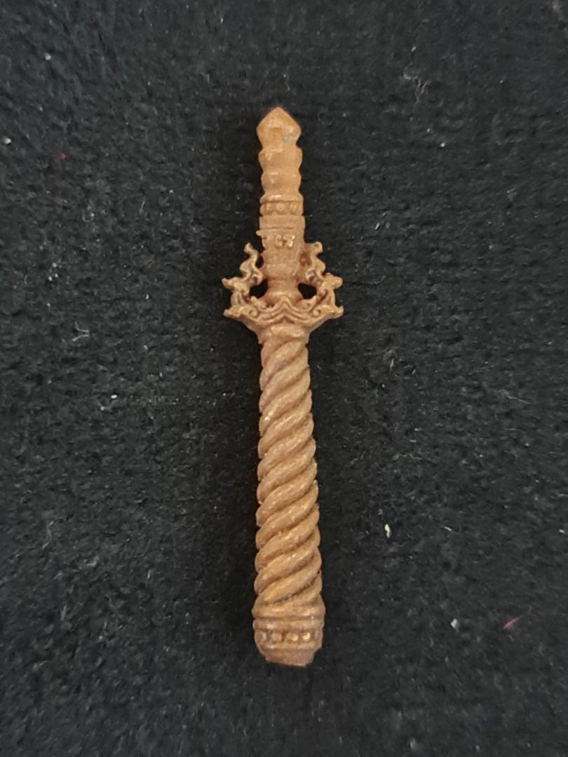 Phra archan pleng taowesuwan baton (temple batch ), Hobbies & Toys ...