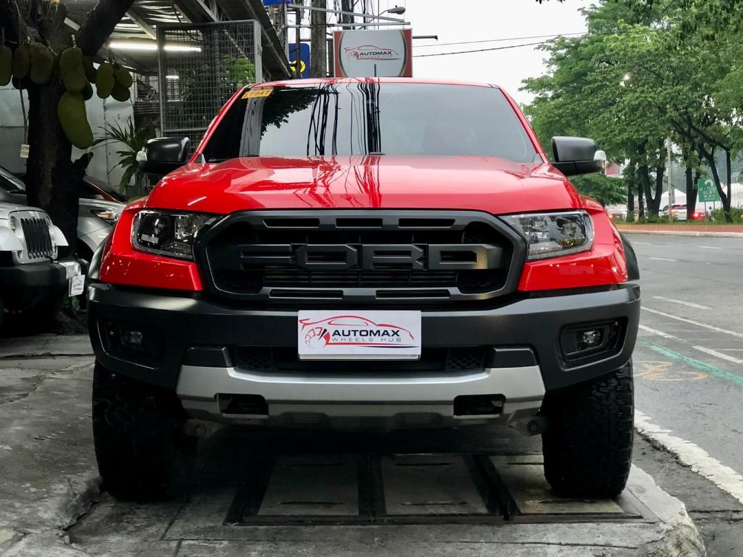 Ford Ranger Raptor Bi Turbo 4x4 Auto, Cars for Sale, Used Cars on Carousell
