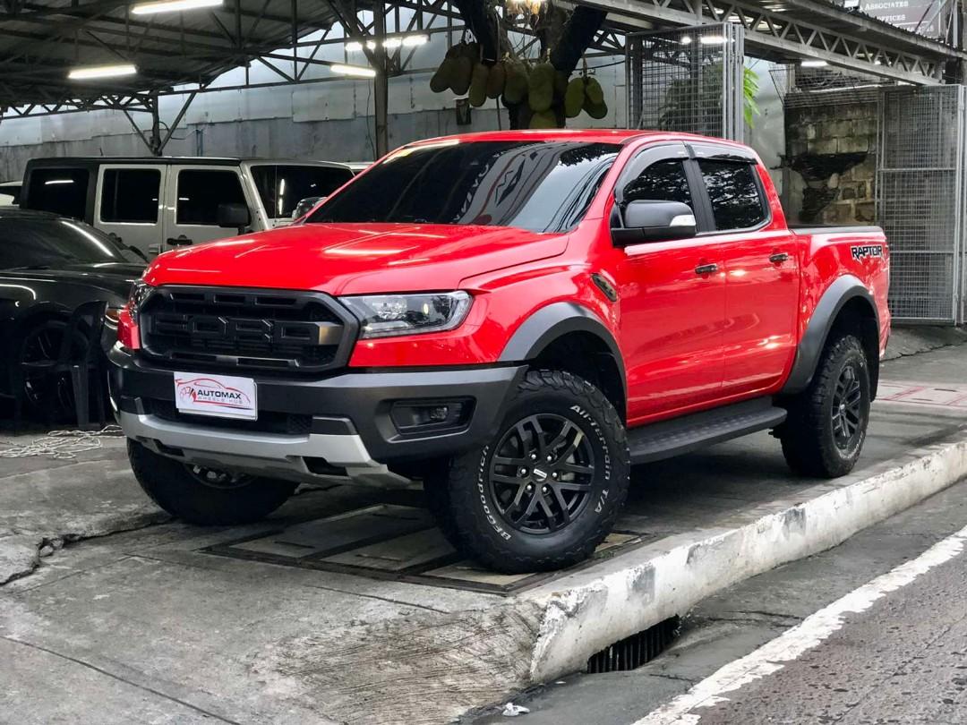Ford Ranger Raptor Bi Turbo 4x4 Auto, Cars for Sale, Used Cars on Carousell