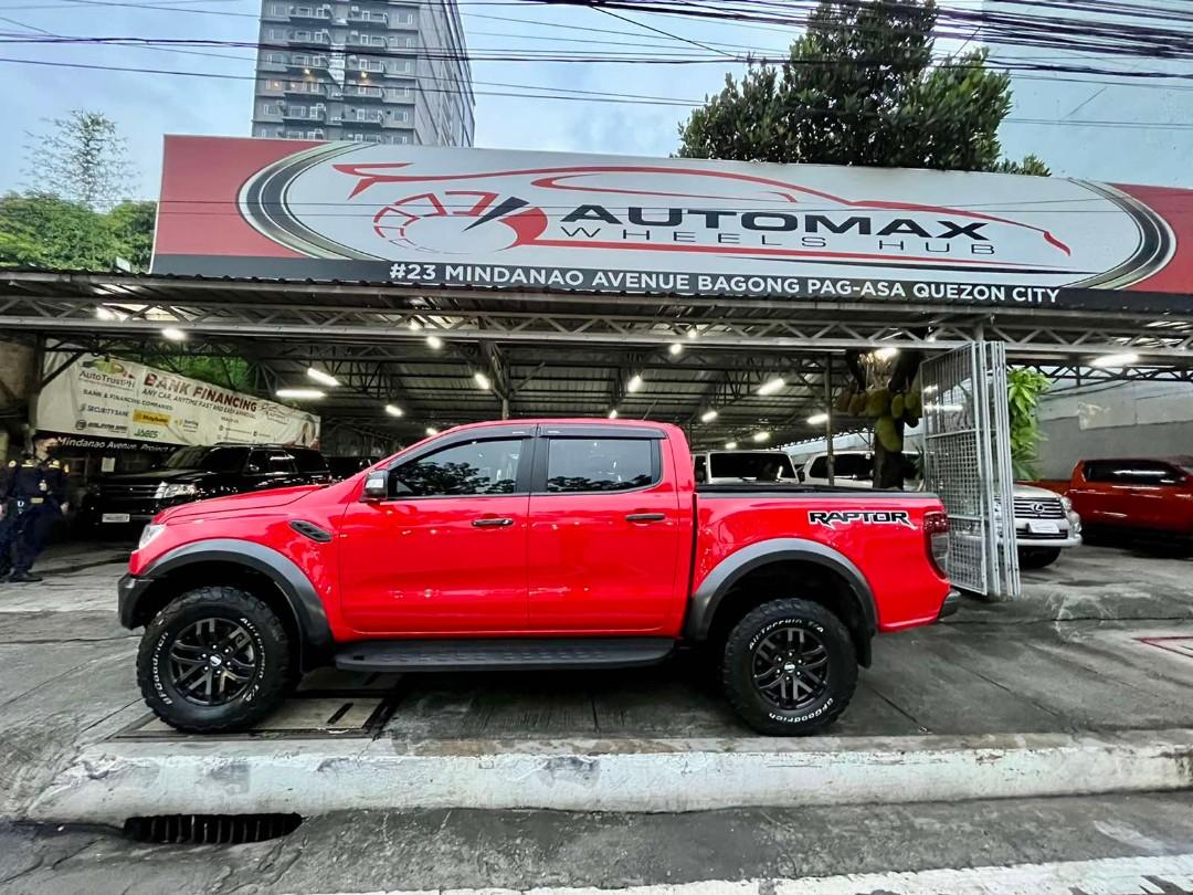 Ford Ranger Raptor Bi Turbo 4x4 Auto, Cars for Sale, Used Cars on Carousell