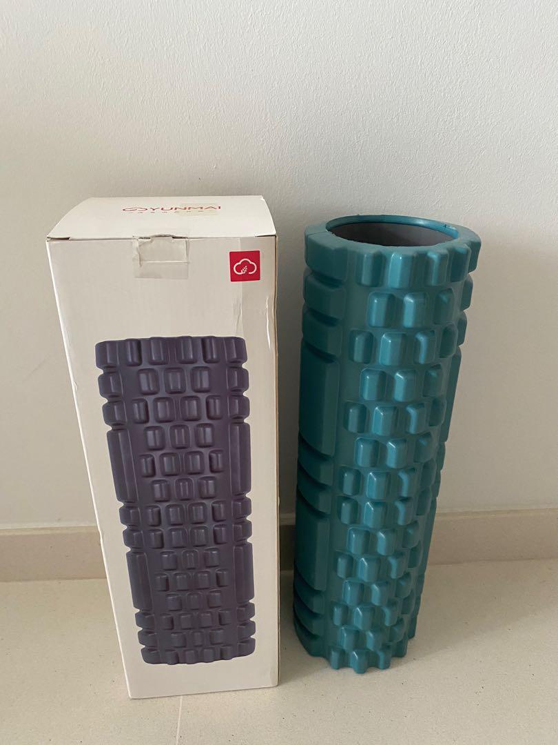 Form roller, Health & Nutrition, Massage Devices on Carousell