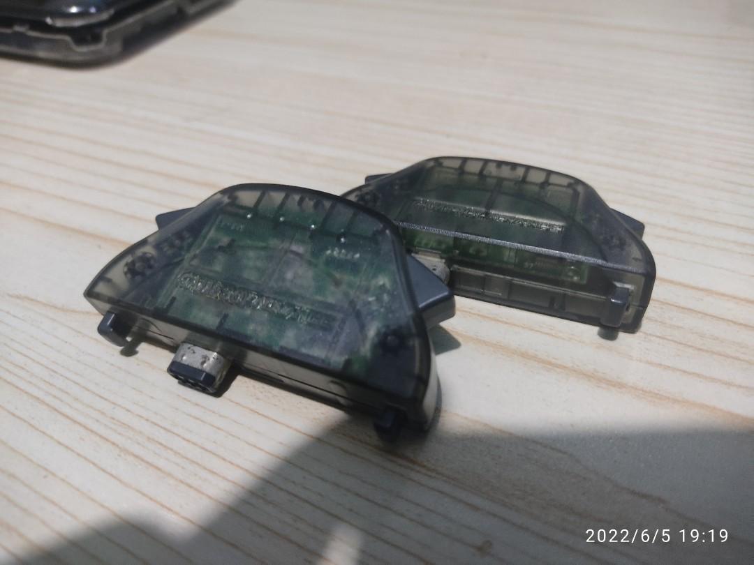GBA Wireless Adapter, Video Gaming, Gaming Accessories, Cables ...