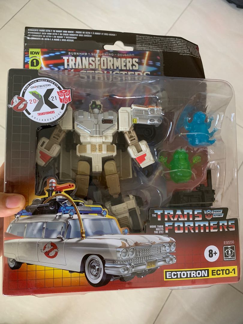 Ghost transformers, Hobbies & Toys, Toys & Games on Carousell