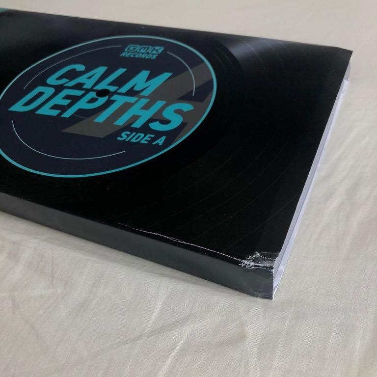 GMK calm depths keycaps seal for mechanical keyboards, 電腦＆科技, 電腦周邊及配件 ...