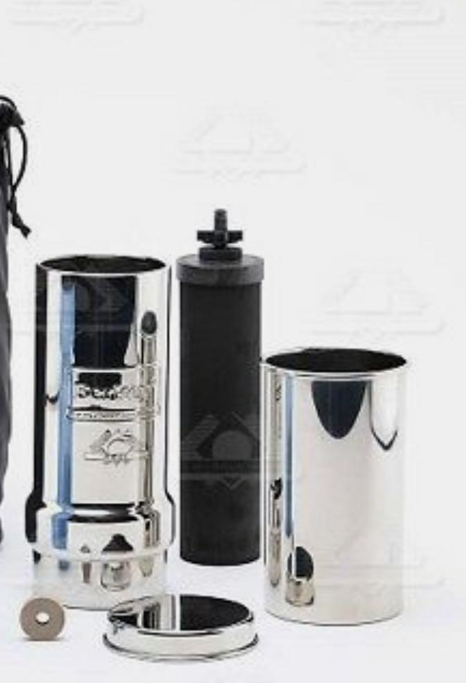 Go Berkey - 0.95 liters, TV & Home Appliances, Kitchen Appliances ...