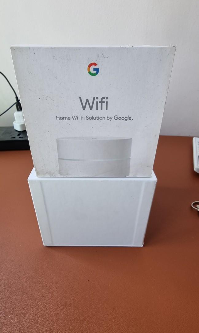 Google WIFI Router, Computers & Tech, Office & Business Technology on ...